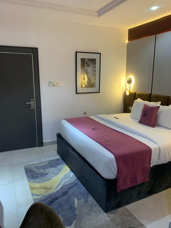 Purple Lavender Hotel